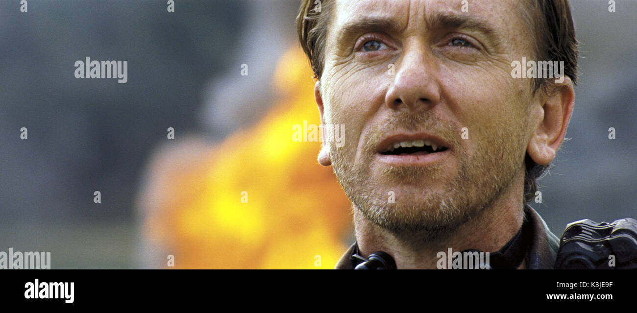 THE INCREDIBLE HULK aka HULK 2 TIM ROTH as Super soldier Emil Blonsky ...