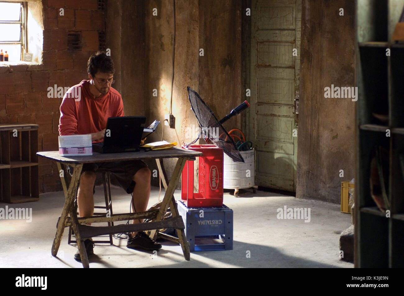 THE INCREDIBLE HULK aka HULK 2 EDWARD NORTON as Bruce Banner / Hulk ...