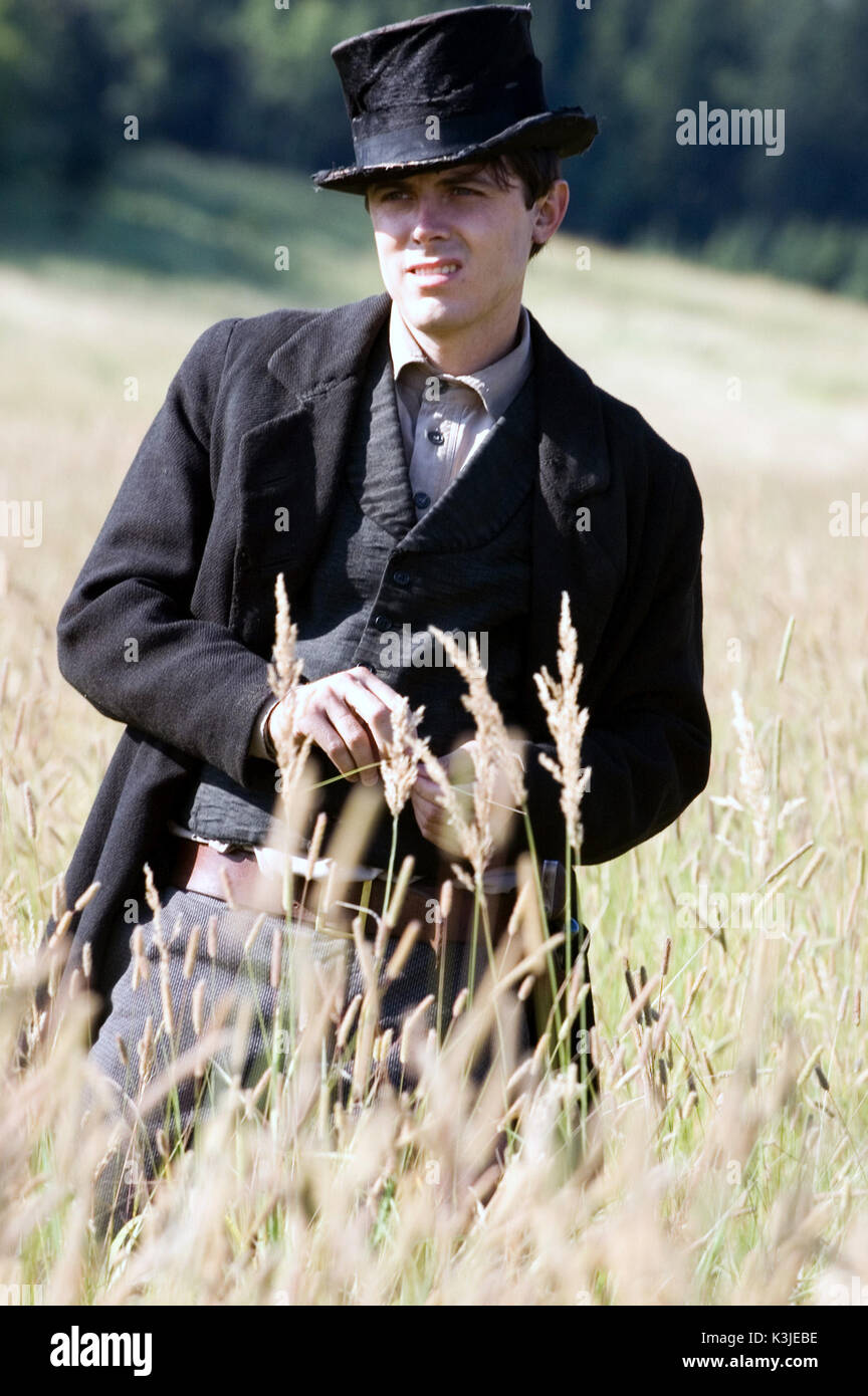 THE ASSASSINATION OF JESSE JAMES BY THE COWARD ROBERT FORD CASEY ...