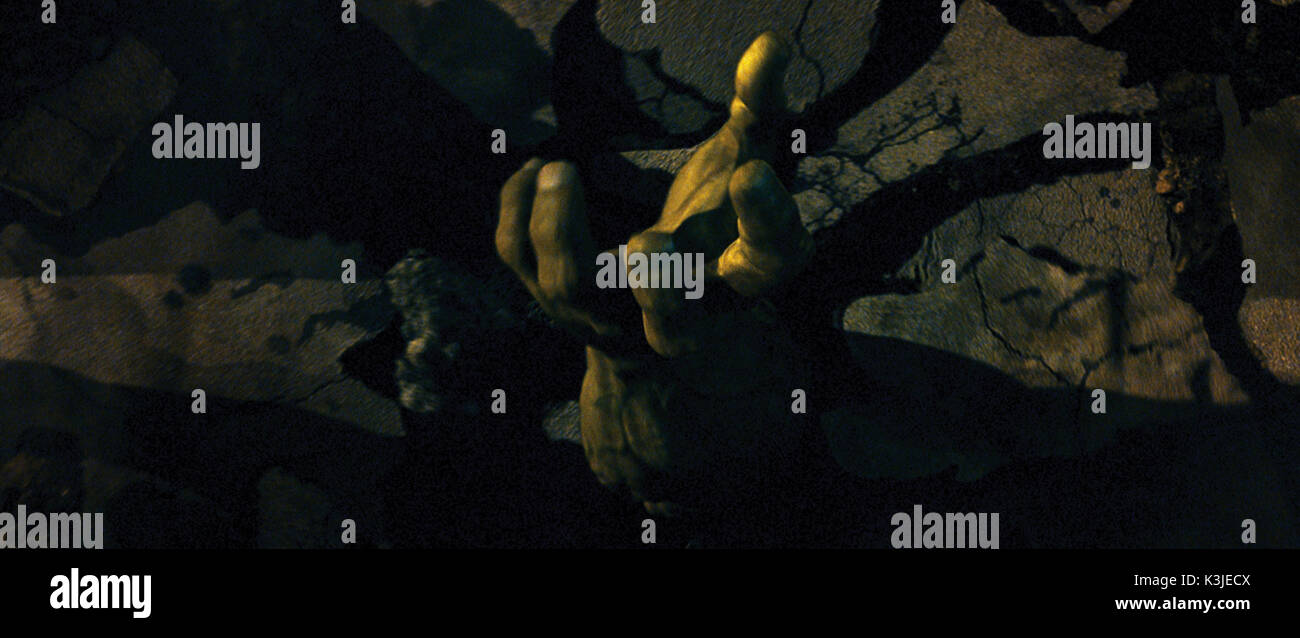 THE INCREDIBLE HULK aka HULK 2 EDWARD NORTON as Bruce Banner / Hulk ...