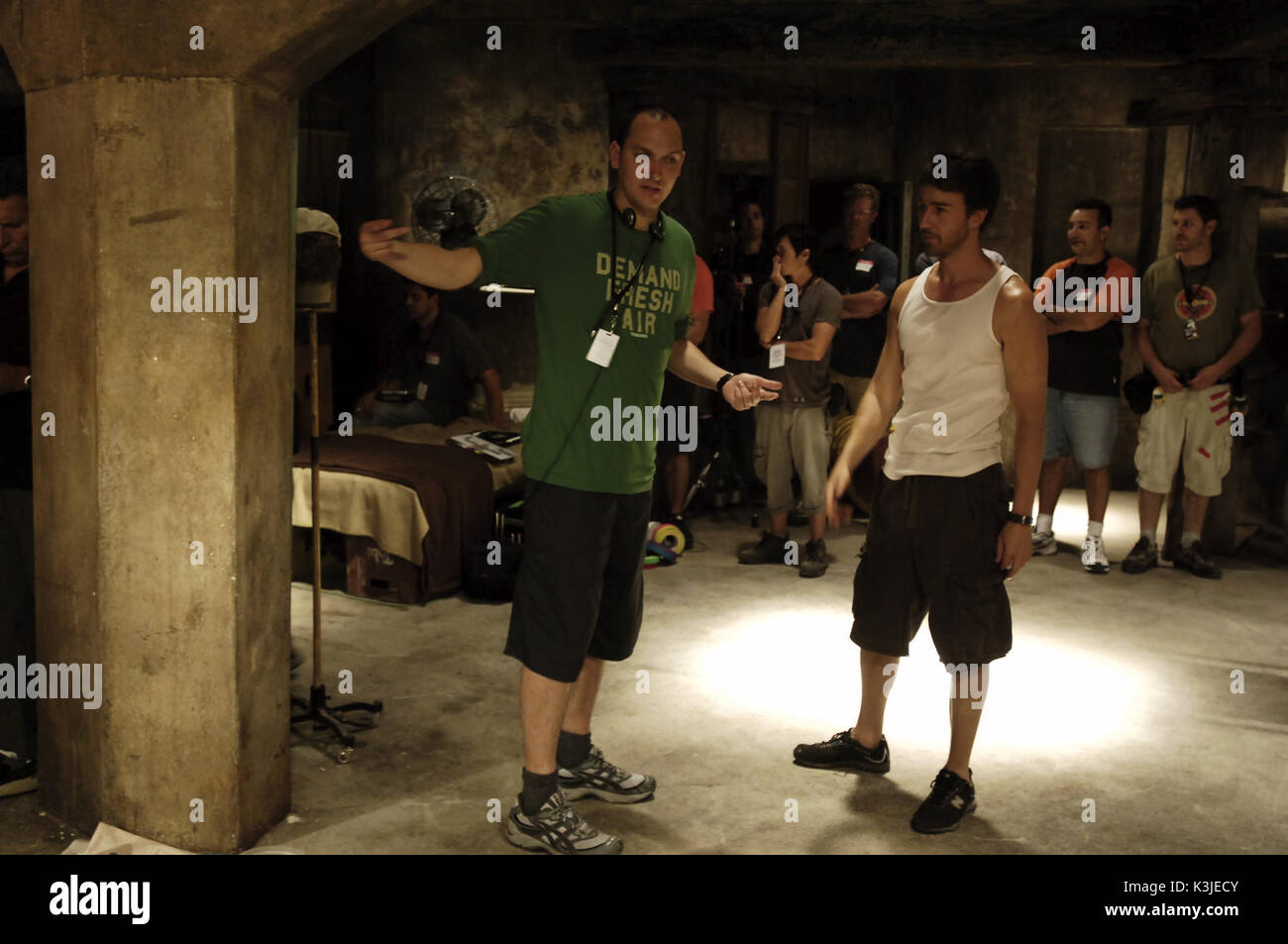 THE INCREDIBLE HULK aka HULK 2 Stock Photo - Alamy