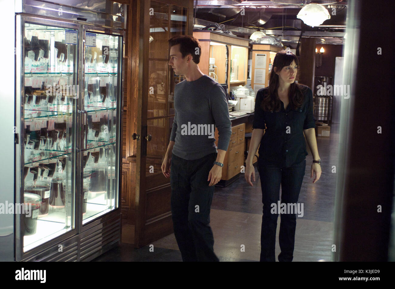 THE INCREDIBLE HULK aka HULK 2 EDWARD NORTON as Bruce Banner / Hulk ...