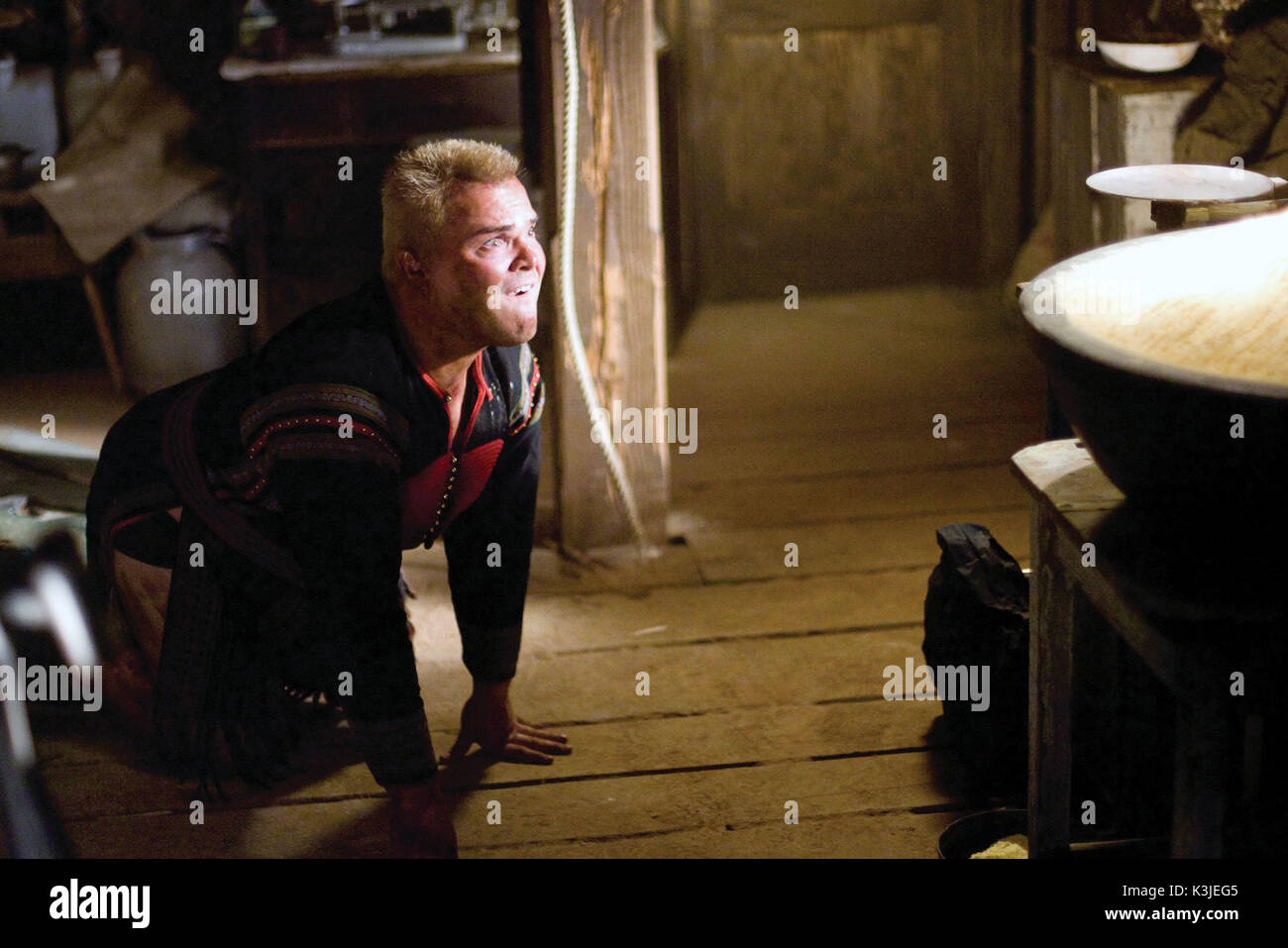 TROPIC THUNDER JACK BLACK TROPIC THUNDER JACK BLACK Date: 2008 Stock ...