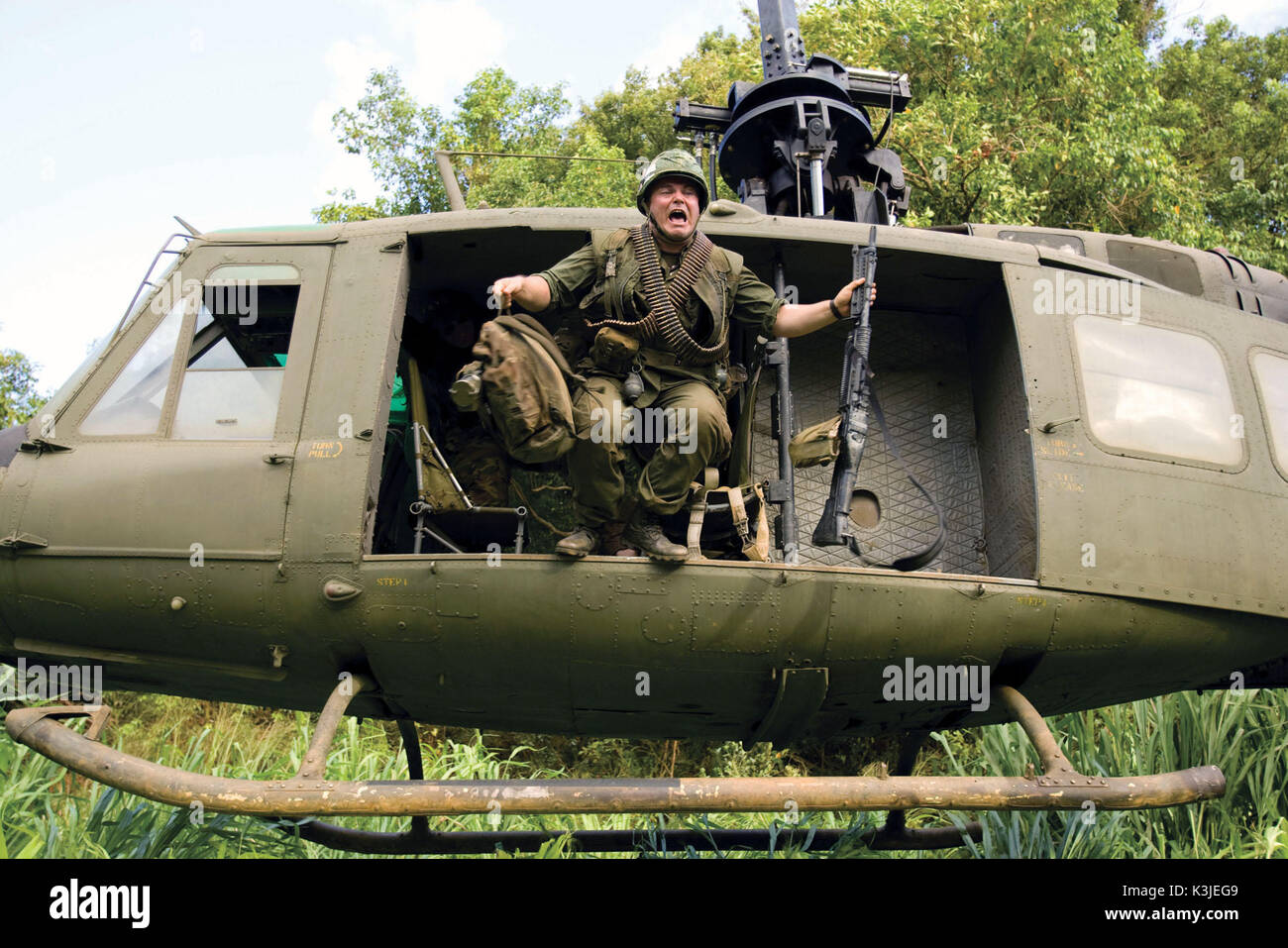 TROPIC THUNDER JACK BLACK TROPIC THUNDER JACK BLACK Date: 2008 Stock ...