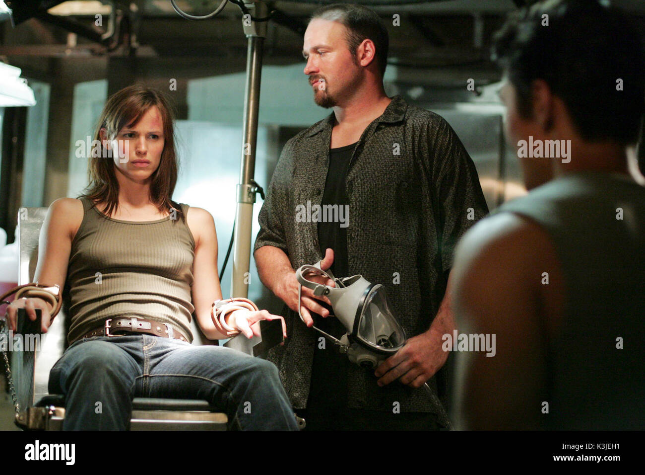 ALIAS Season 4: Episode 1 "Authorized Personnel Only" Stock Photo ...