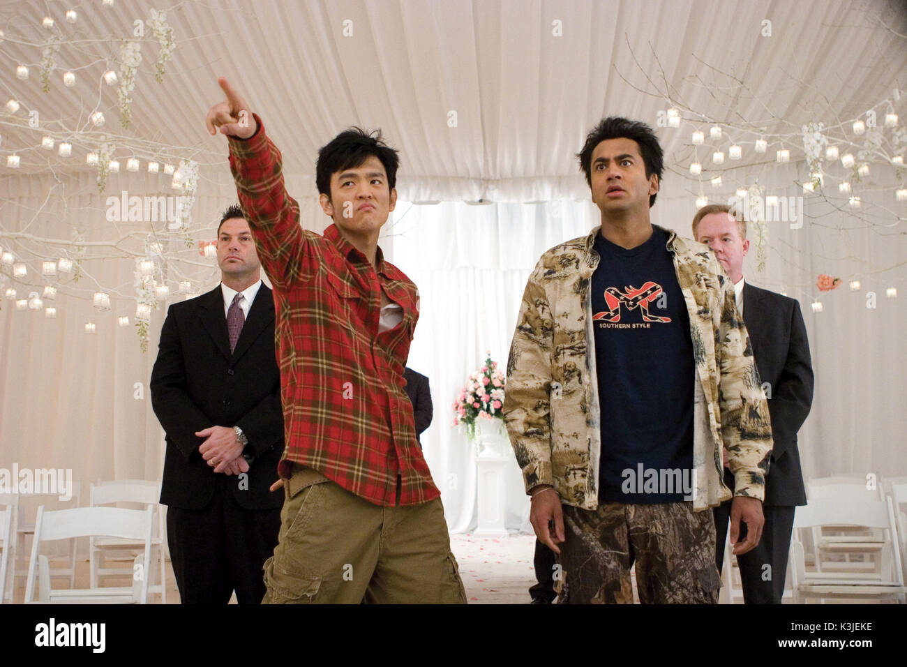 HAROLD & KUMAR ESCAPE FROM GUANTANAMO BAY aka HAROLD AND KUMAR ESCAPE FROM GUANTANAMO BAY aka ...