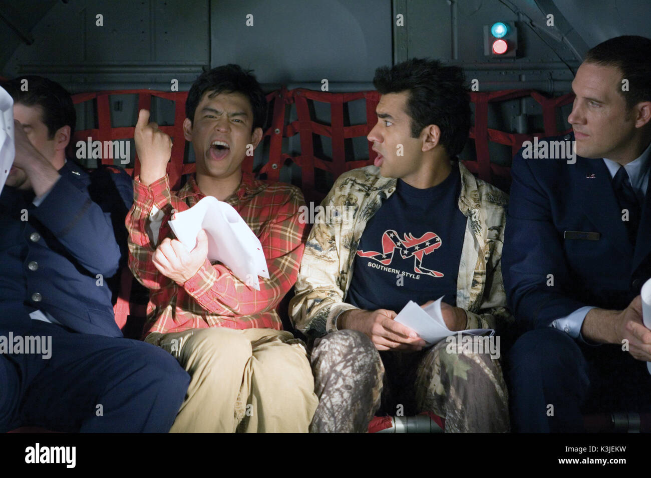 HAROLD & KUMAR ESCAPE FROM GUANTANAMO BAY aka HAROLD AND KUMAR ESCAPE ...