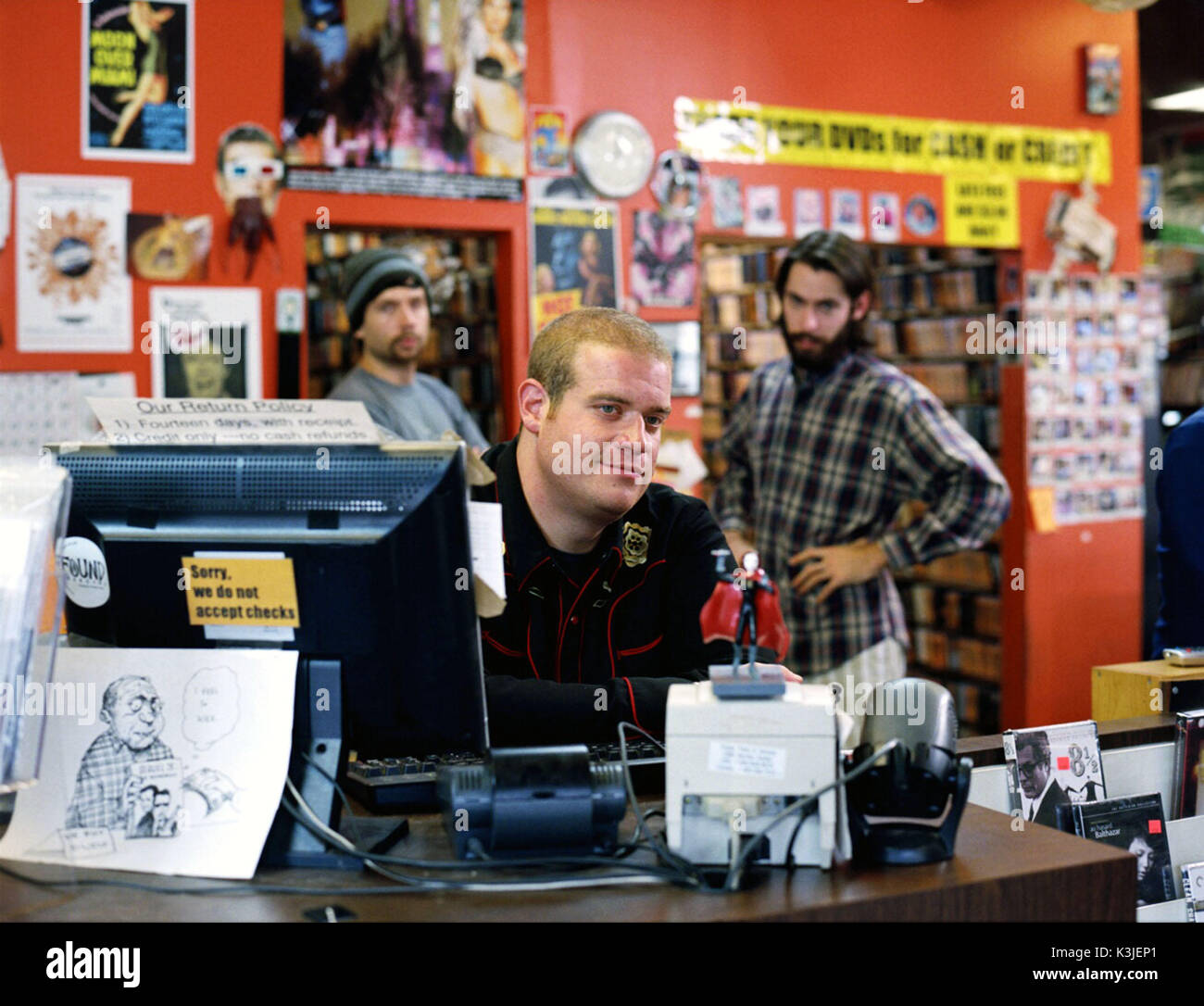 GOOD DICK JOSH HOLT, ERIC EDELSTEIN Date: 2008 Stock Photo - Alamy