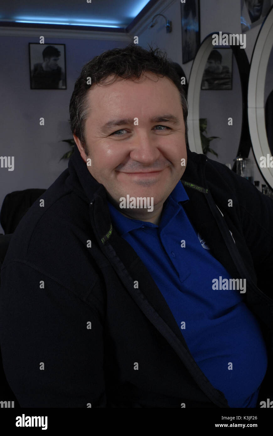 Mark benton hi-res stock photography and images - Alamy