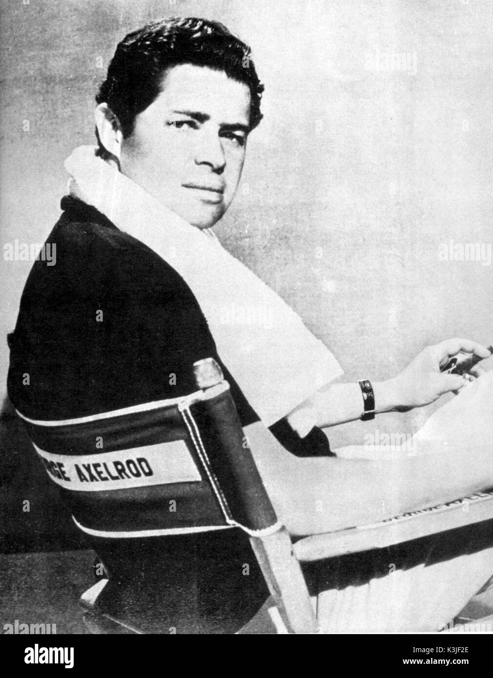 George axelrod hi-res stock photography and images - Alamy