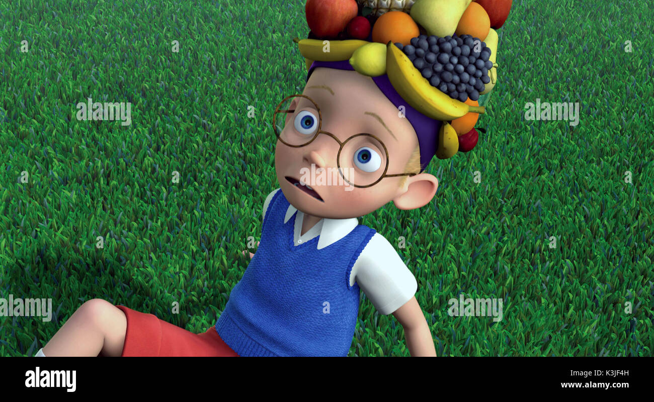 Meet The Robinsons Lewis