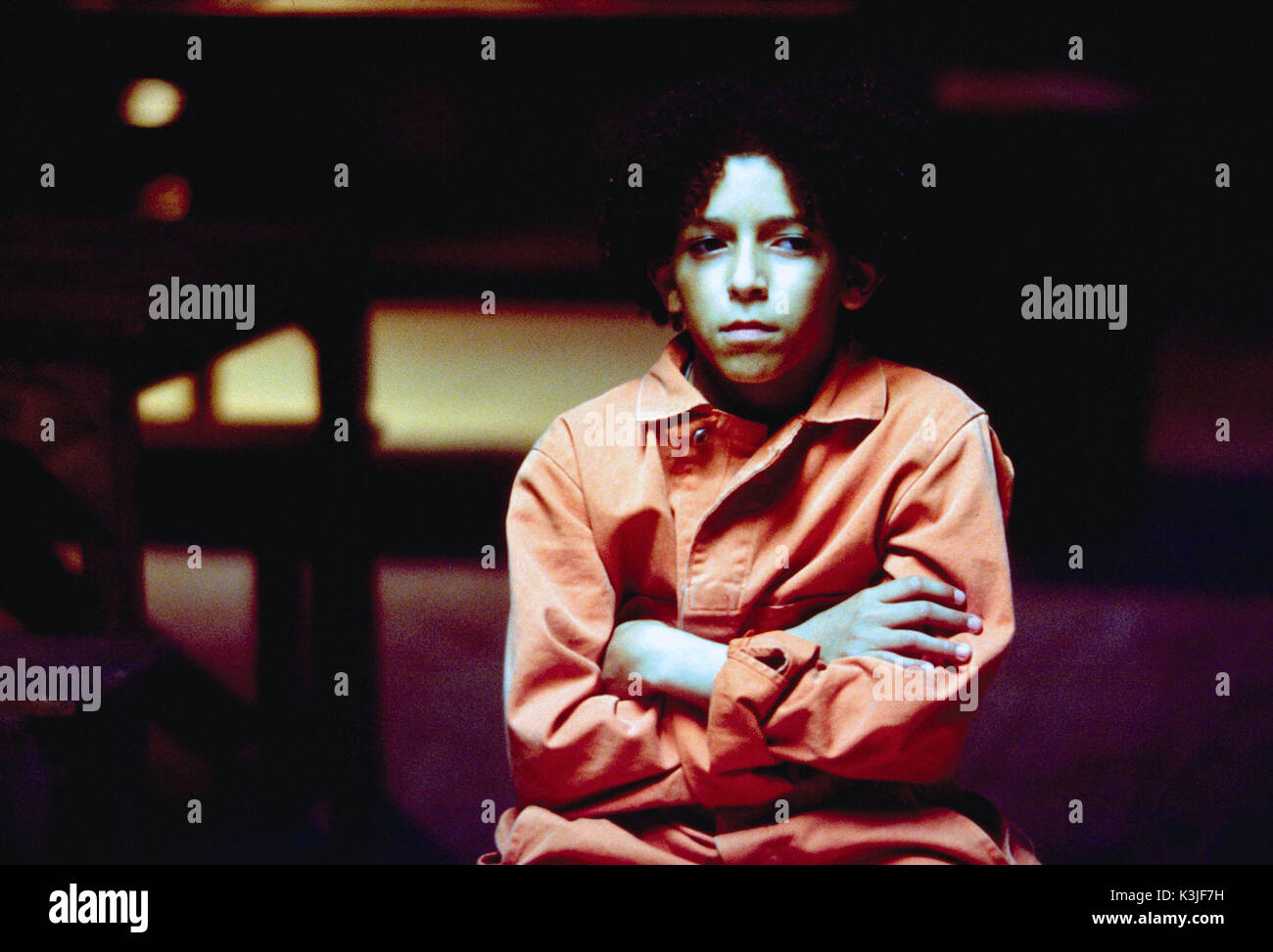 HOLES [US 2003] KHLEO THOMAS as Hector 'Zero' Zeroni HOLES Stock Photo ...