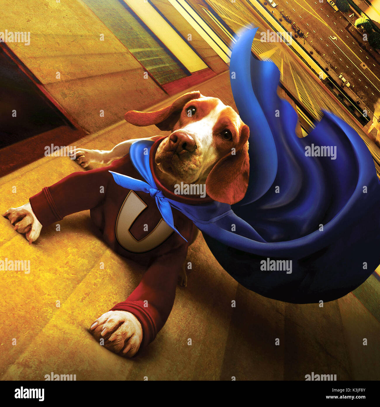 Underdog 2007 hi-res stock photography and images - Alamy
