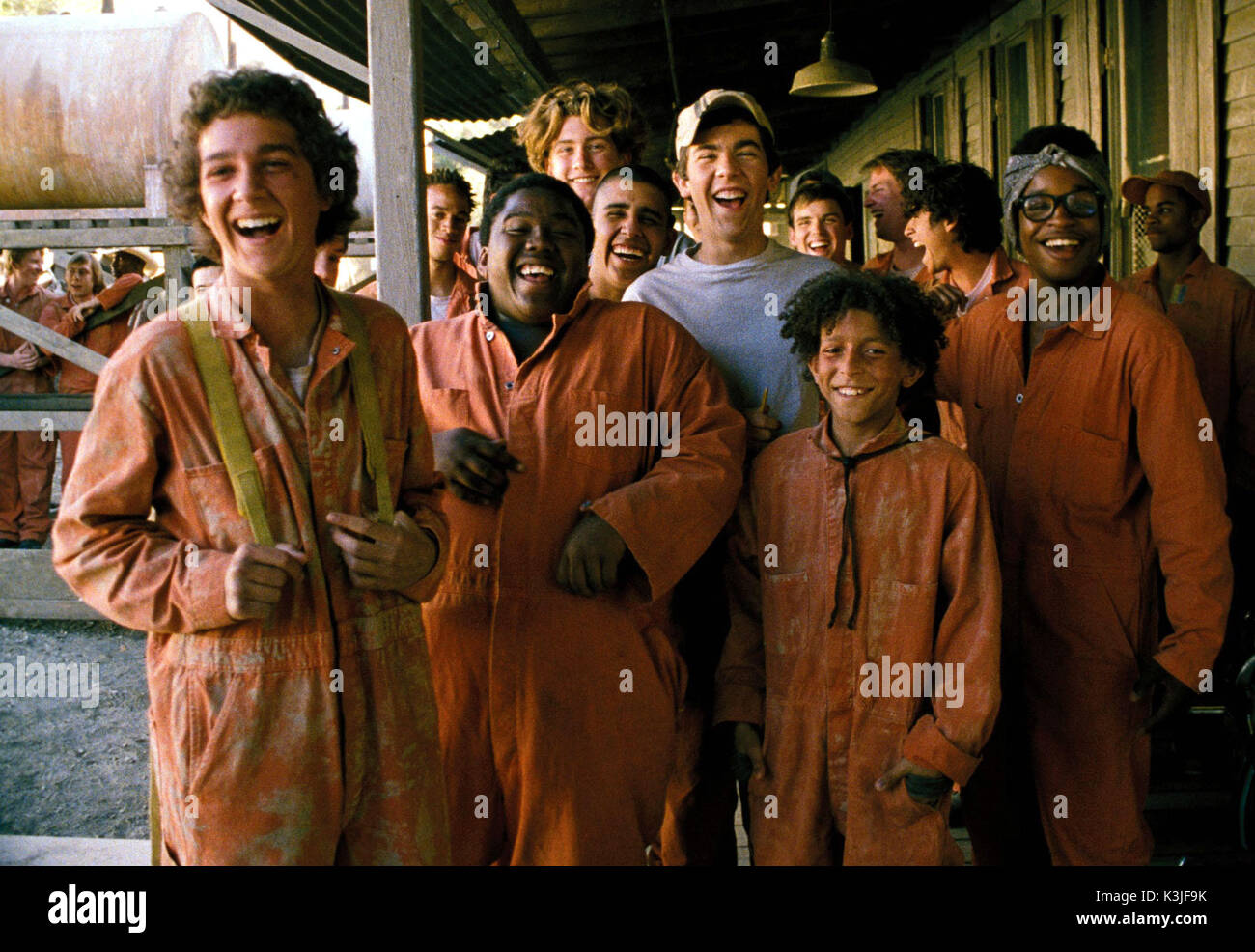 Holes shia labeouf 2003 hi-res stock photography and images - Alamy