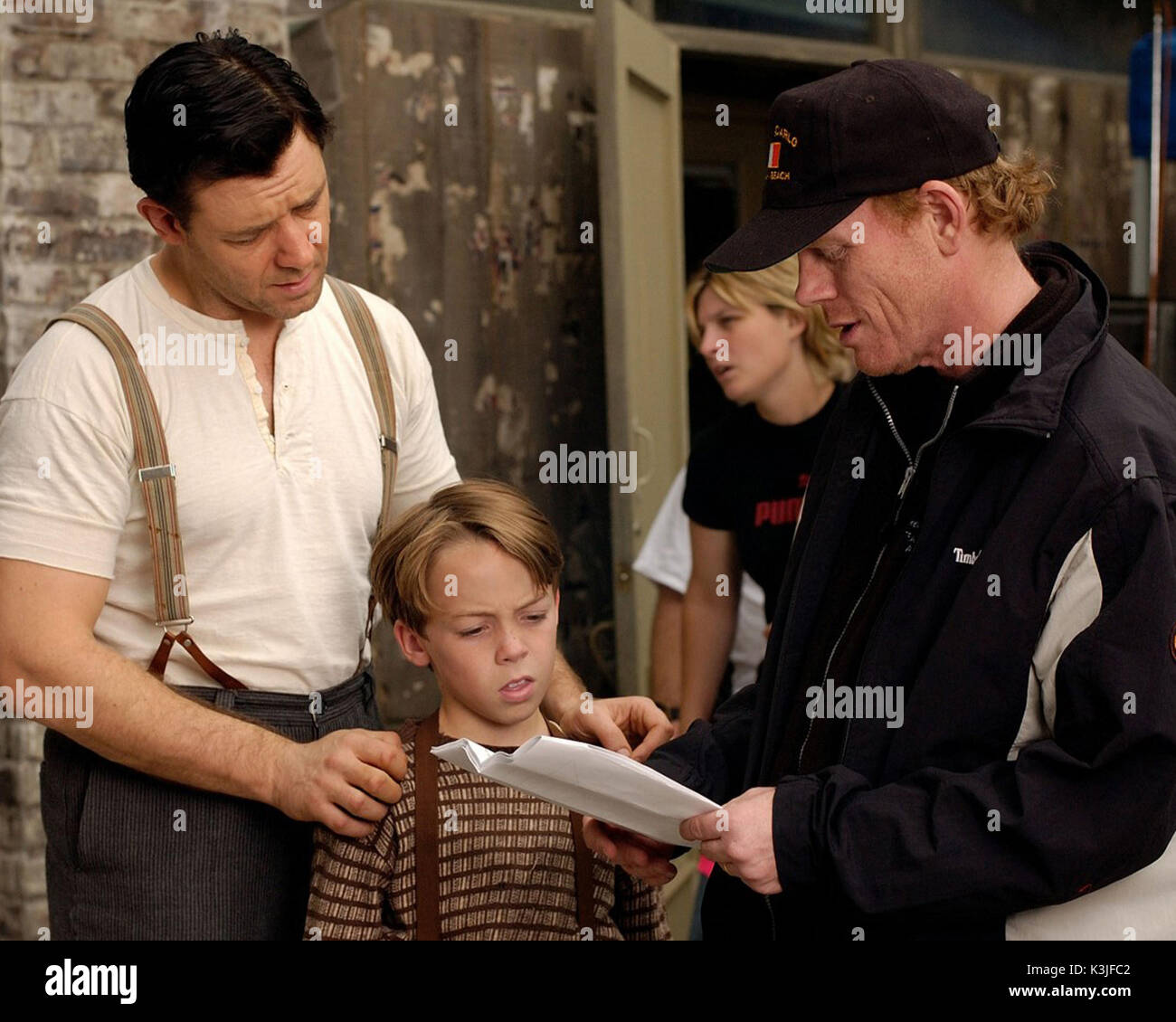 Connor Price Cinderella Man