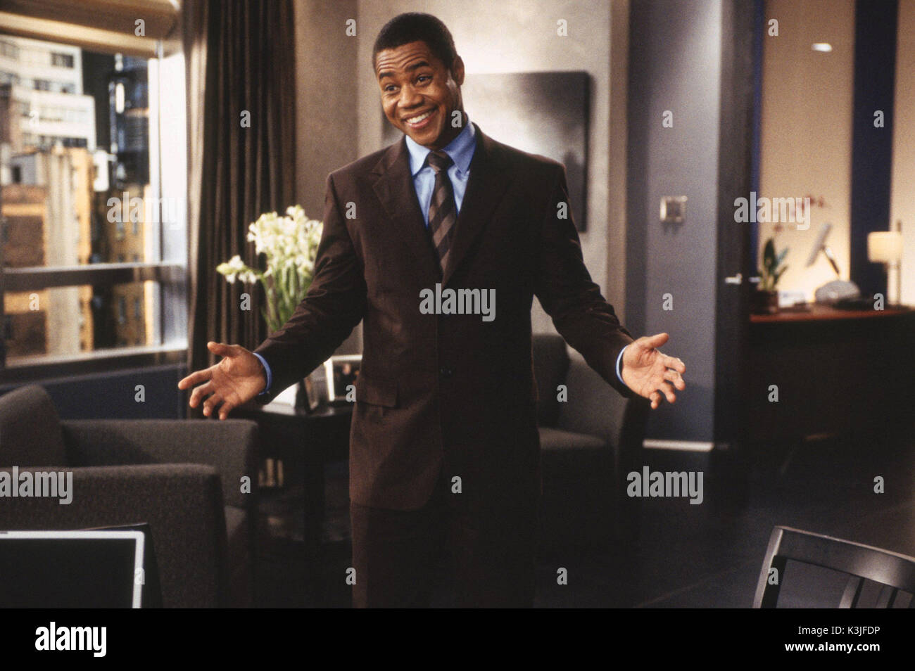 Sweet Temptations Movie Cuba Gooding Jr