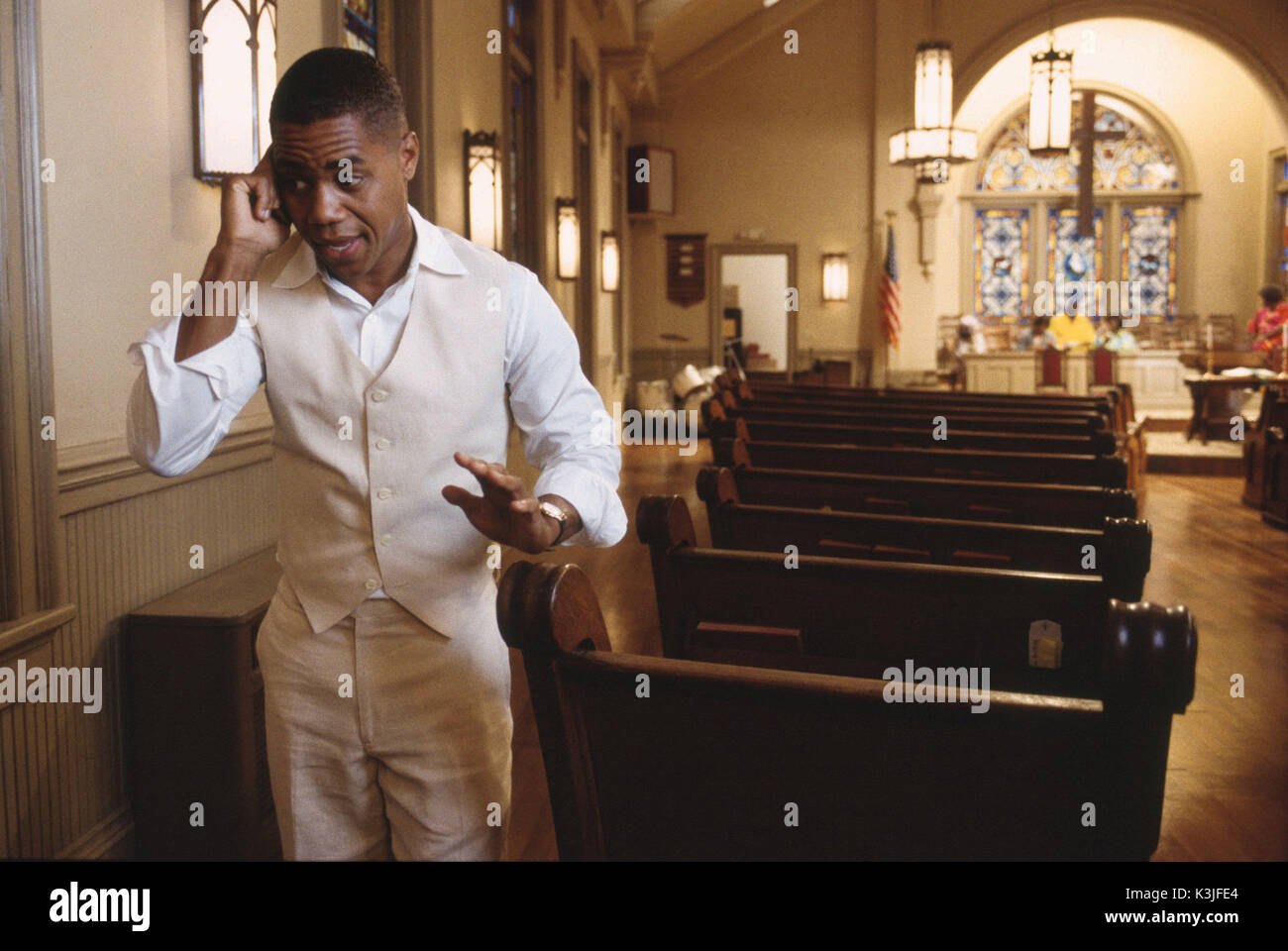 Sweet Temptations Movie Cuba Gooding Jr