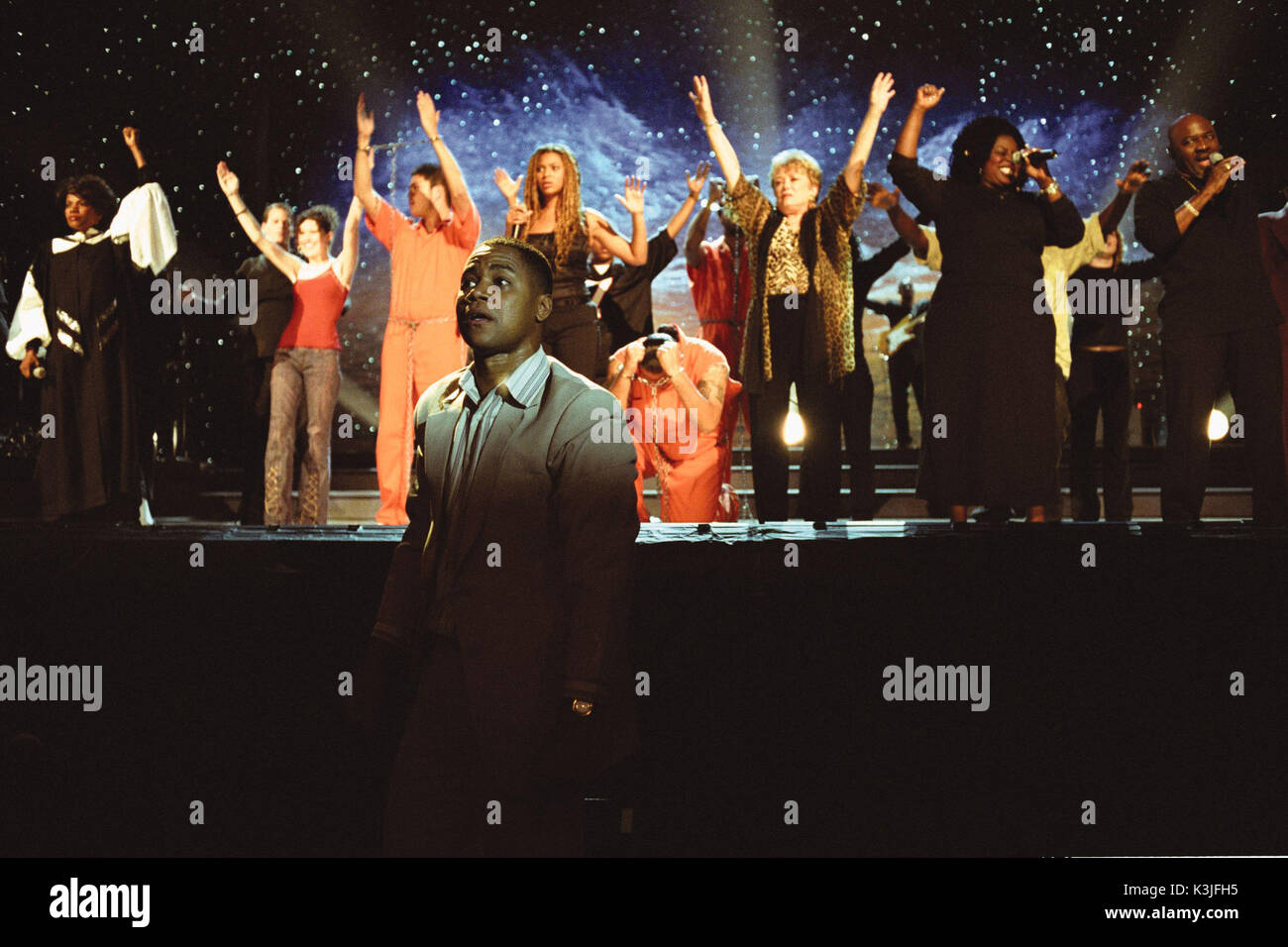 THE FIGHTING TEMPTATIONS Stock Photo - Alamy