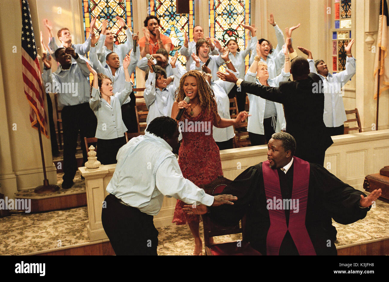 THE FIGHTING TEMPTATIONS Stock Photo - Alamy