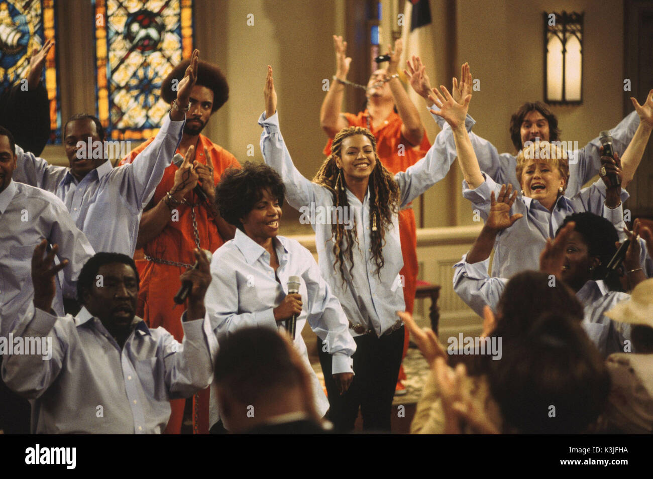Beyonce knowles fighting temptations hi-res stock photography and ...