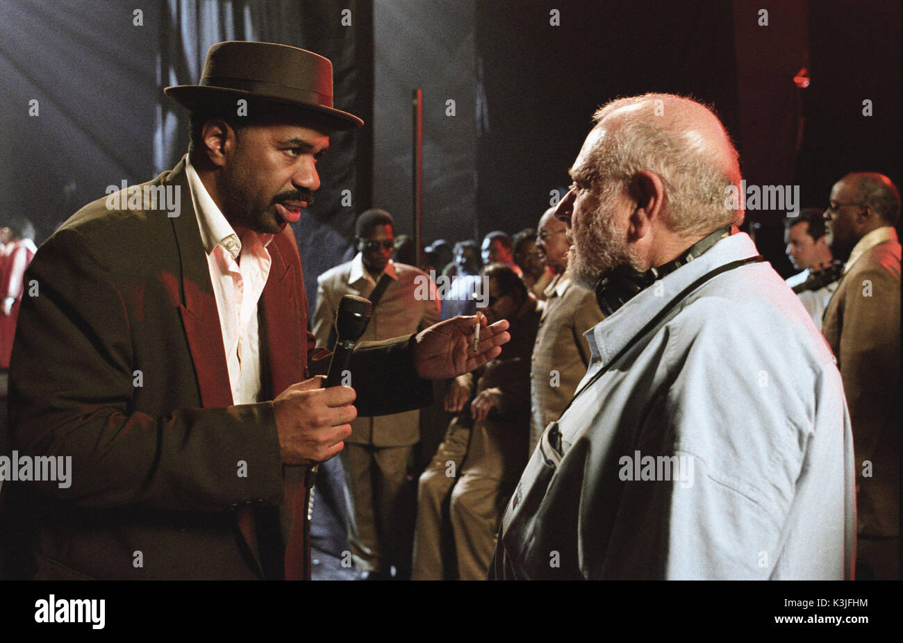 THE FIGHTING TEMPTATIONS STEVE HARVEY, Director JONATHAN LYNN THE ...