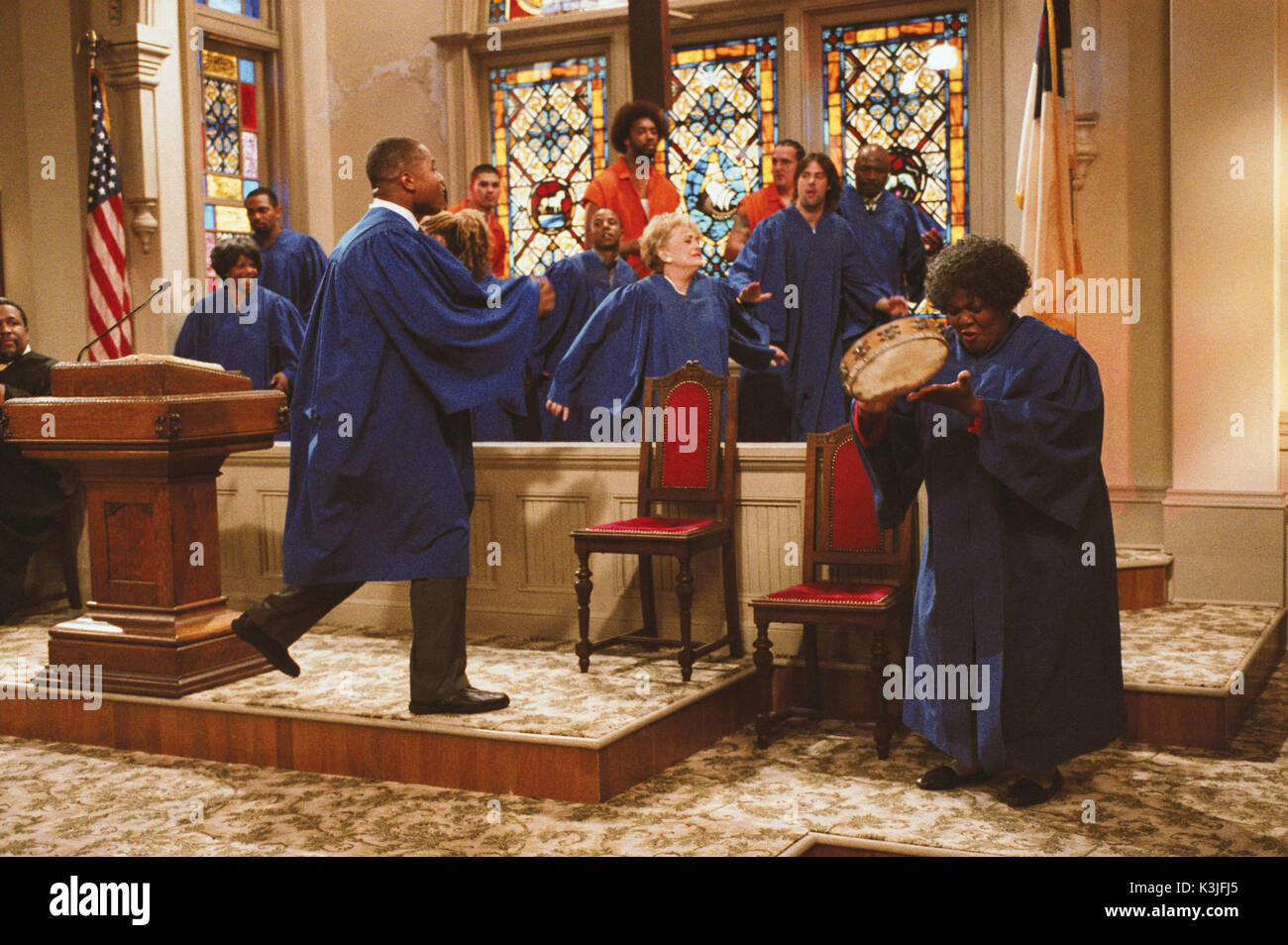 Sweet Temptations Movie Cuba Gooding Jr