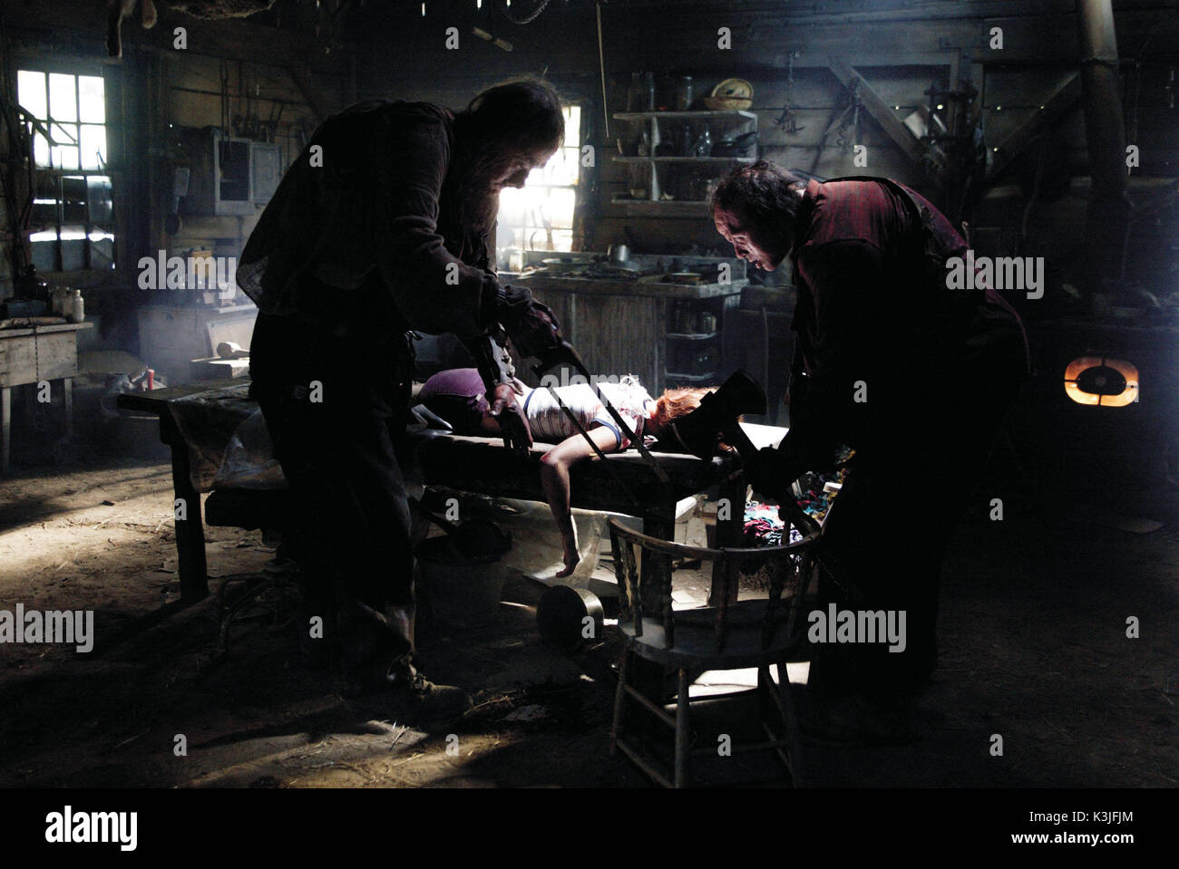 Wrong turn film hi-res stock photography and images - Alamy