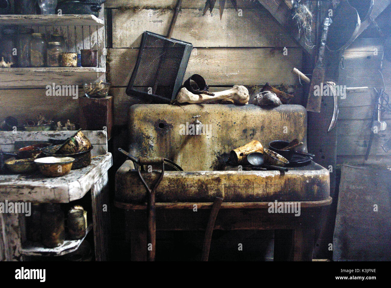 Wrong turn film hi-res stock photography and images - Alamy
