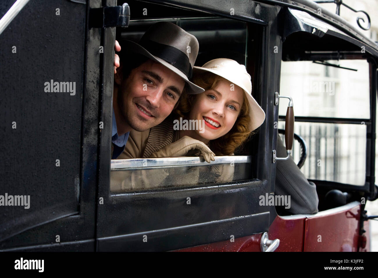 MISS PETTIGREW LIVES FOR A DAY LEE PACE, AMY ADAMS MISS PETTIGREW LIVES ...