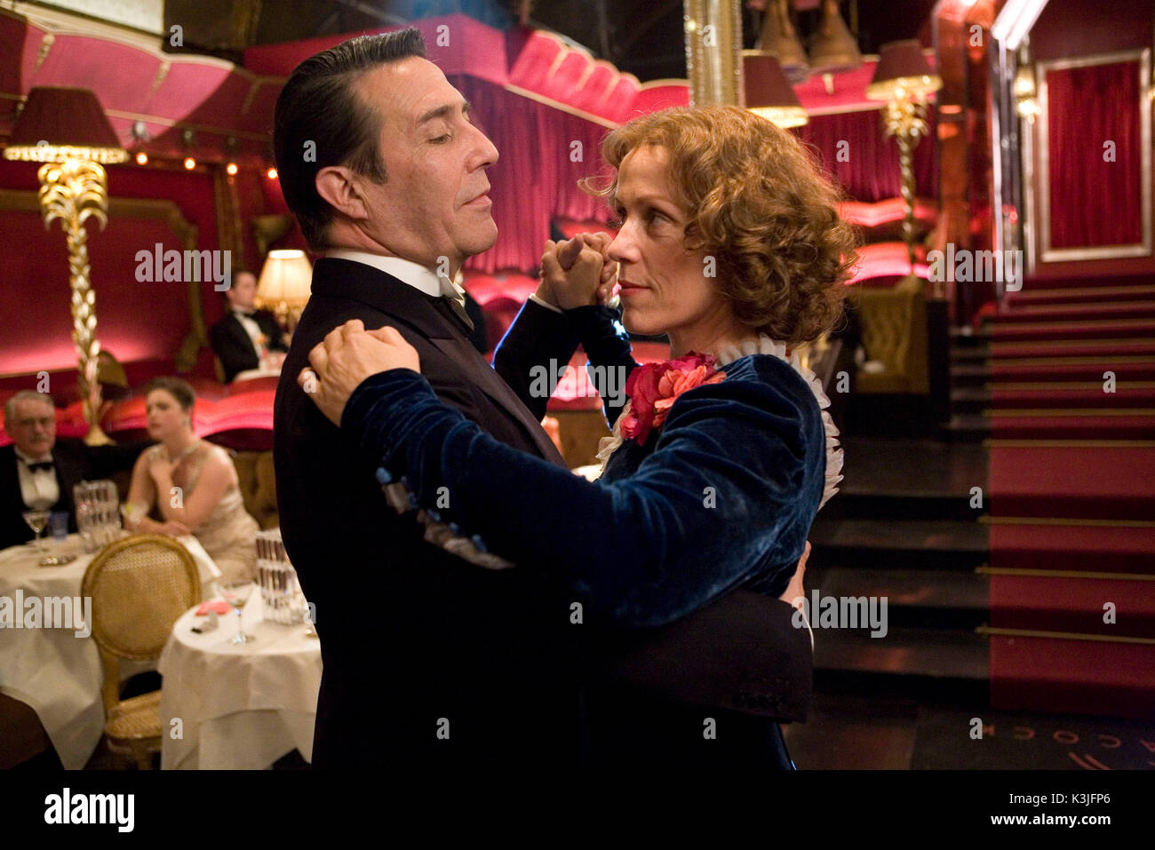 MISS PETTIGREW LIVES FOR A DAY CIARAN HINDS, FRANCES MCDORMAND MISS ...