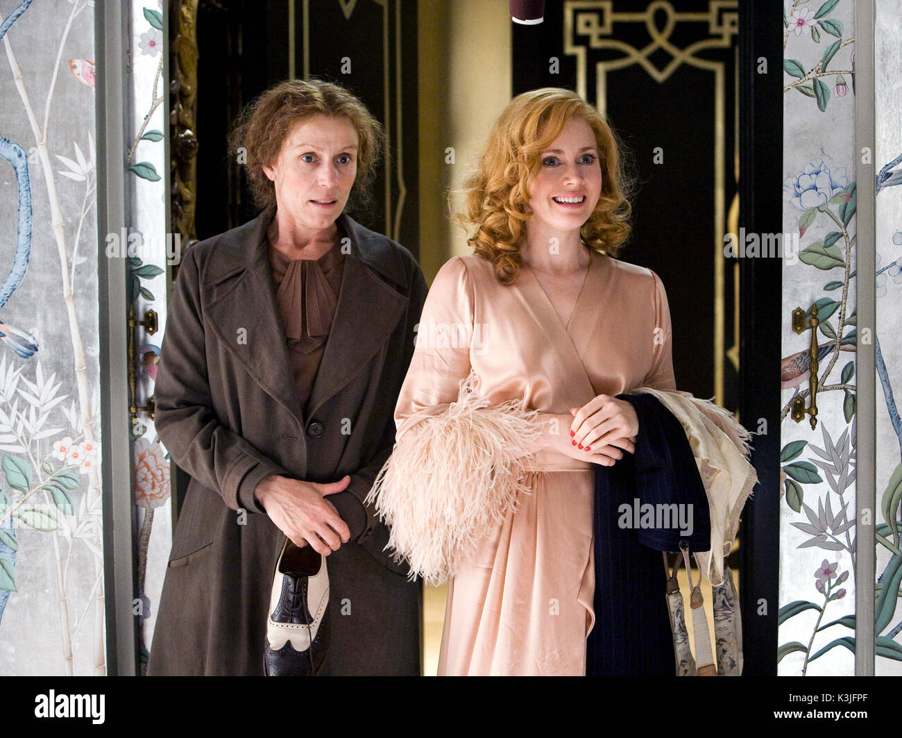 MISS PETTIGREW LIVES FOR A DAY FRANCES MCDORMAND, AMY ADAMS MISS ... MISS PETTIGREW LIVES FOR A DAY FRANCES MCDORMAND, AMY ADAMS MISS ...