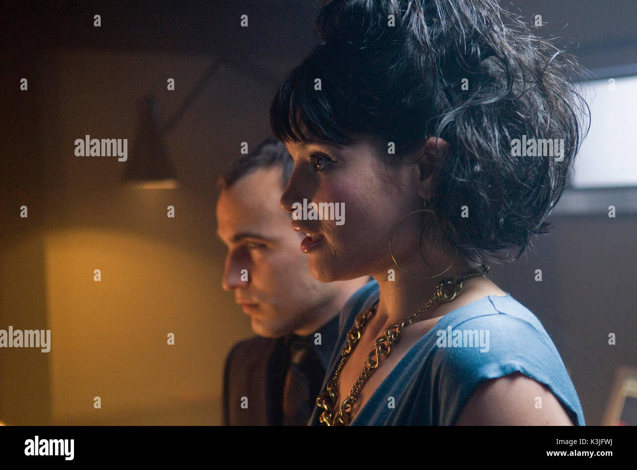 ROCKNROLLA GEMMA ARTERTON ROCKNROLLA Date: 2008 Stock Photo - Alamy