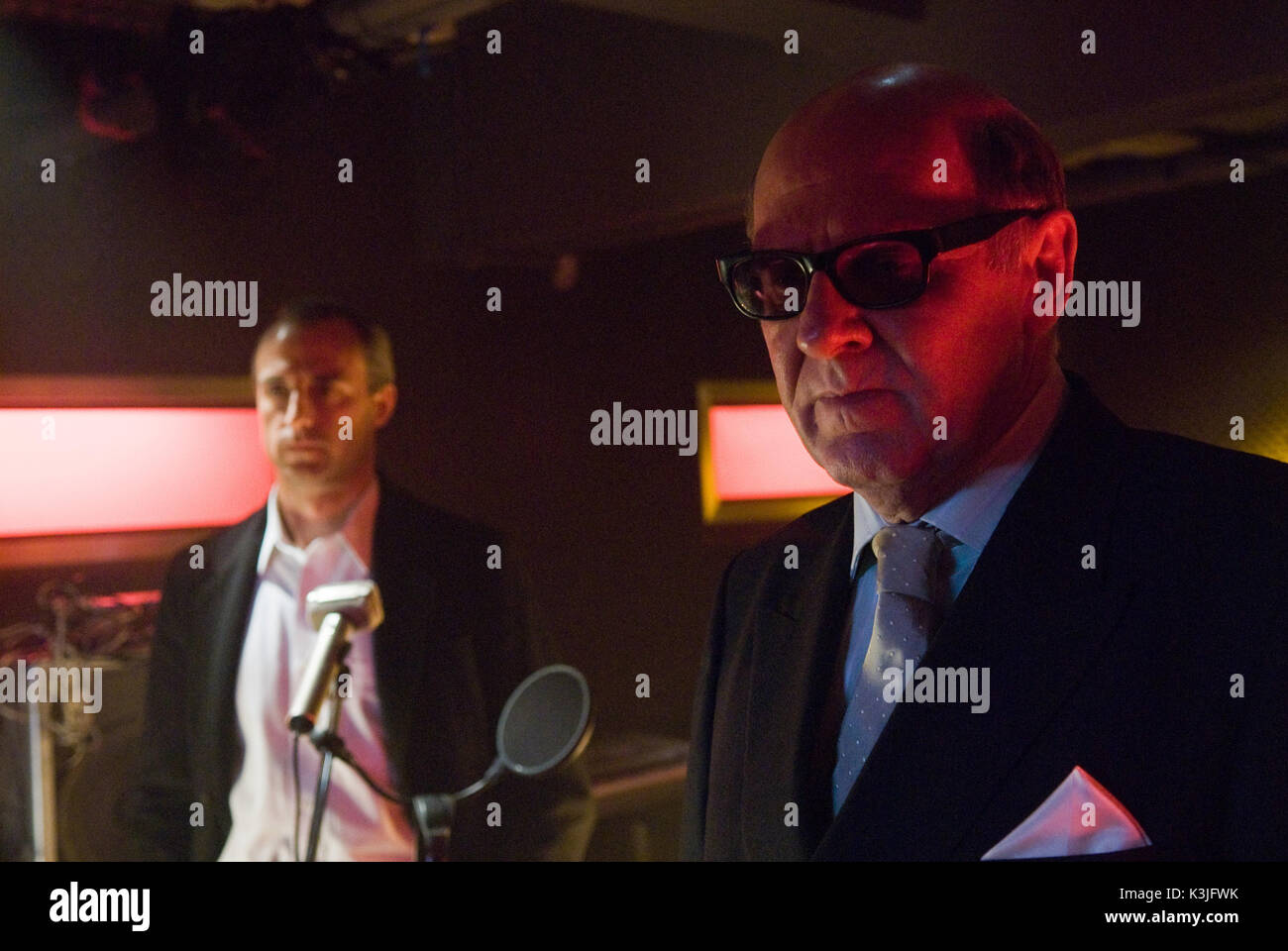 Mark strong rocknrolla hi-res stock photography and images - Alamy