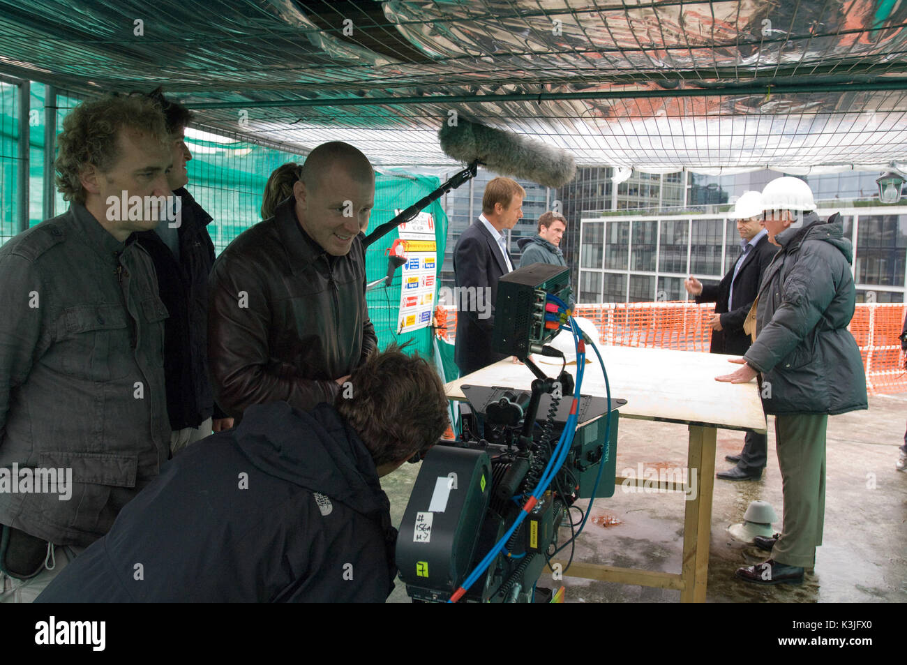 Mark strong rocknrolla hi-res stock photography and images - Alamy