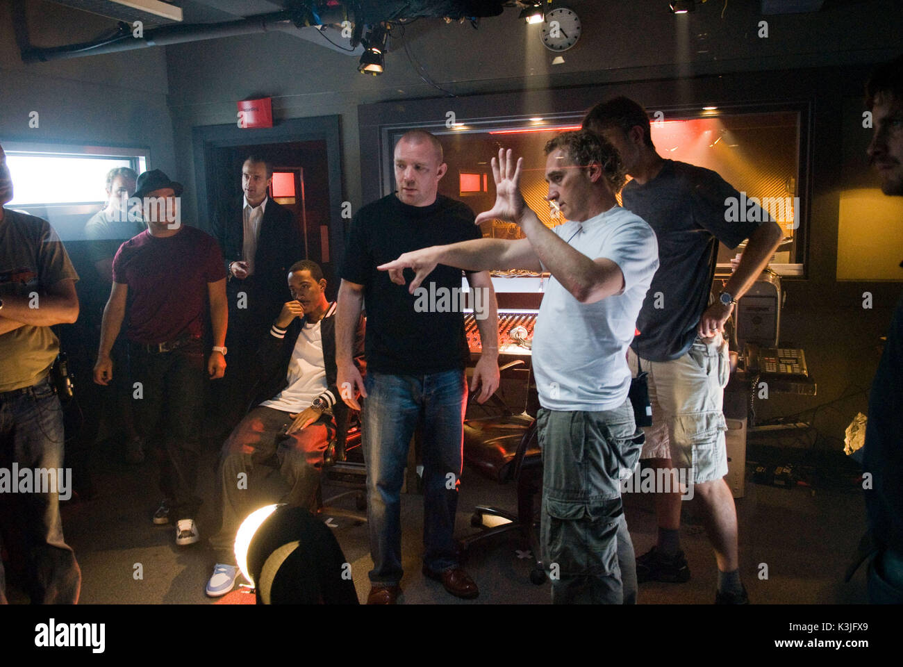 Mark strong rocknrolla hi-res stock photography and images - Alamy