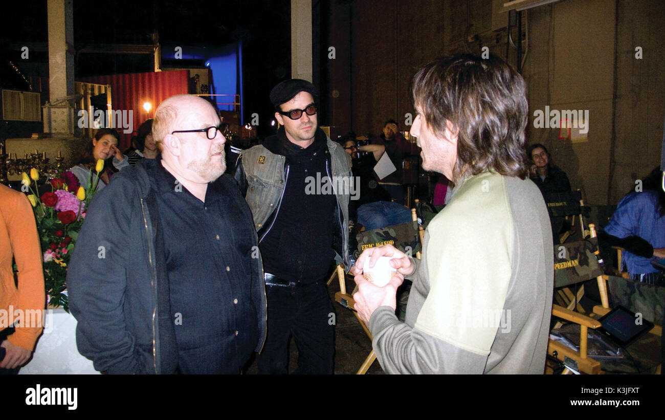 TROPIC THUNDER Producer STUART CORNFELD, Executive Producer and Writer ...