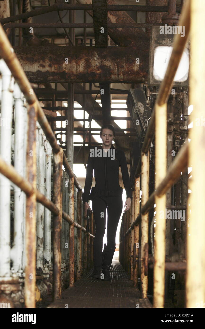 ALIAS Series 5, Episode 6: Solo AMY ACKER, RACHEL NICHOLS ALIAS Series ...