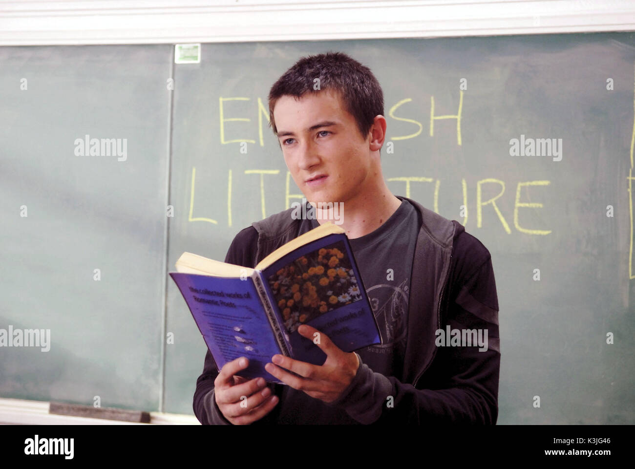 DRILLBIT TAYLOR ALEX FROST Date: 2008 Stock Photo - Alamy