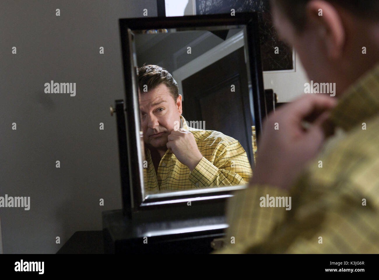 GHOST TOWN RICKY GERVAIS GHOST TOWN Date: 2008 Stock Photo - Alamy