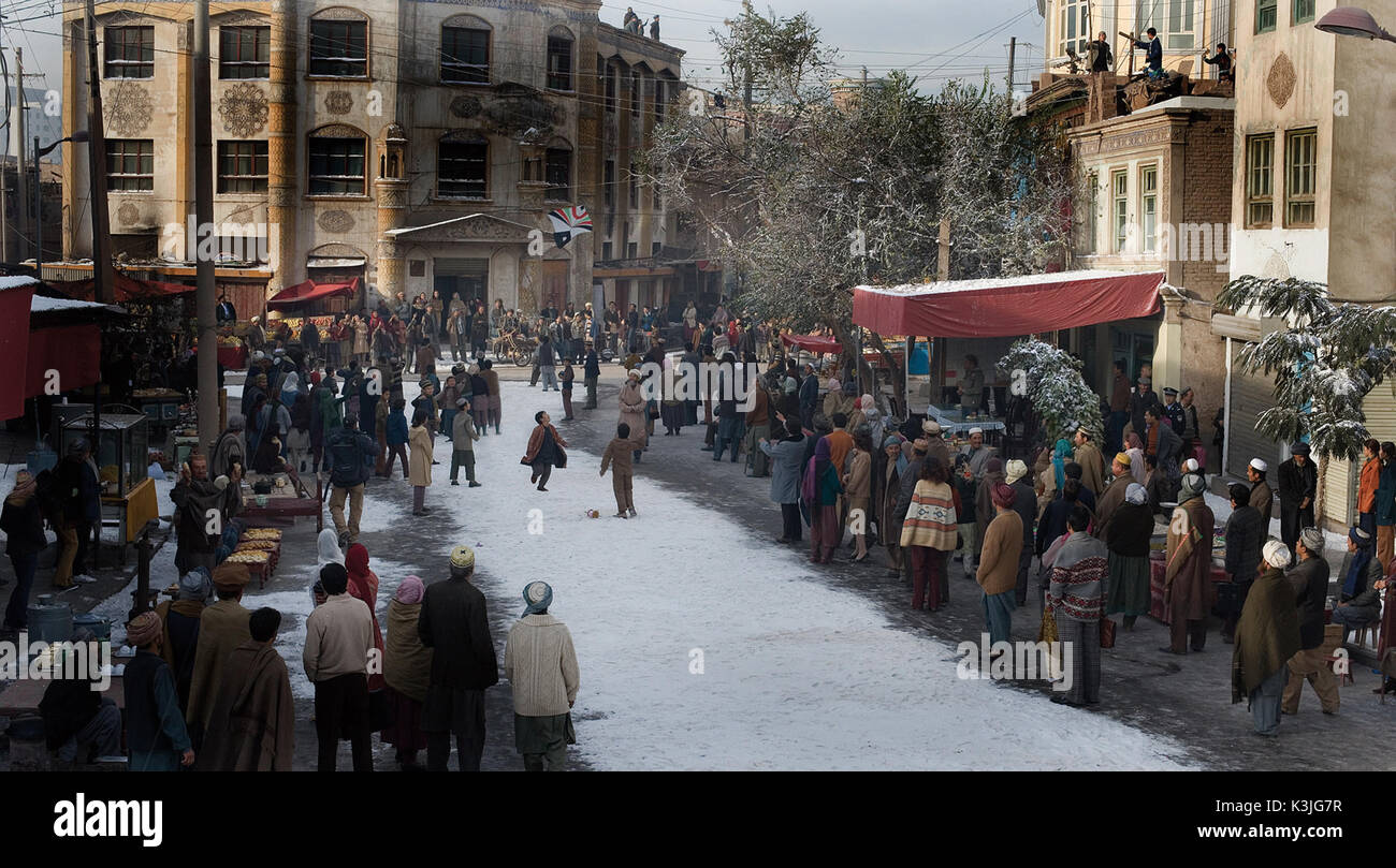 The kite runner film hi-res stock photography and images - Alamy