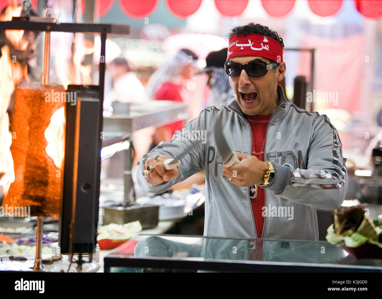 YOU DON'T MESS WITH THE ZOHAN [US 2008] JOHN TURTURRO Date: 2008 Stock ...