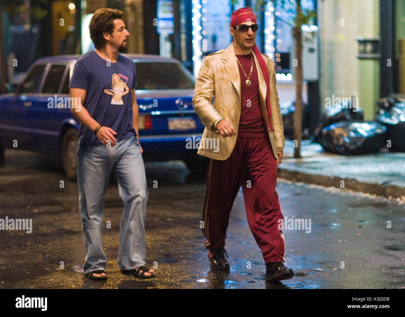 John turturro dont mess zohan hi-res stock photography and images - Alamy