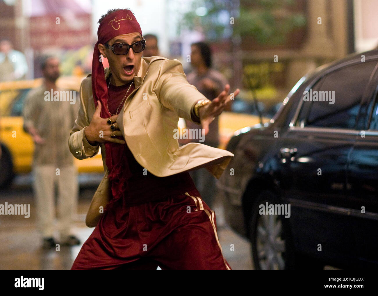 YOU DON'T MESS WITH THE ZOHAN [US 2008] JOHN TURTURRO Date: 2008 Stock ...