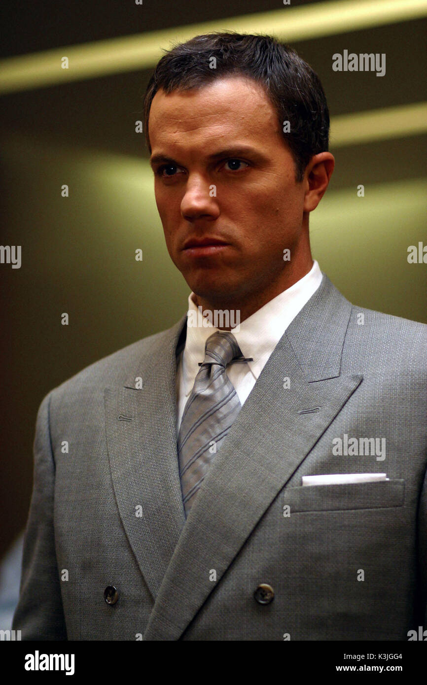 ANGEL Series#5 ADAM BALDWIN as Marcus Hamilton ANGEL Stock Photo - Alamy