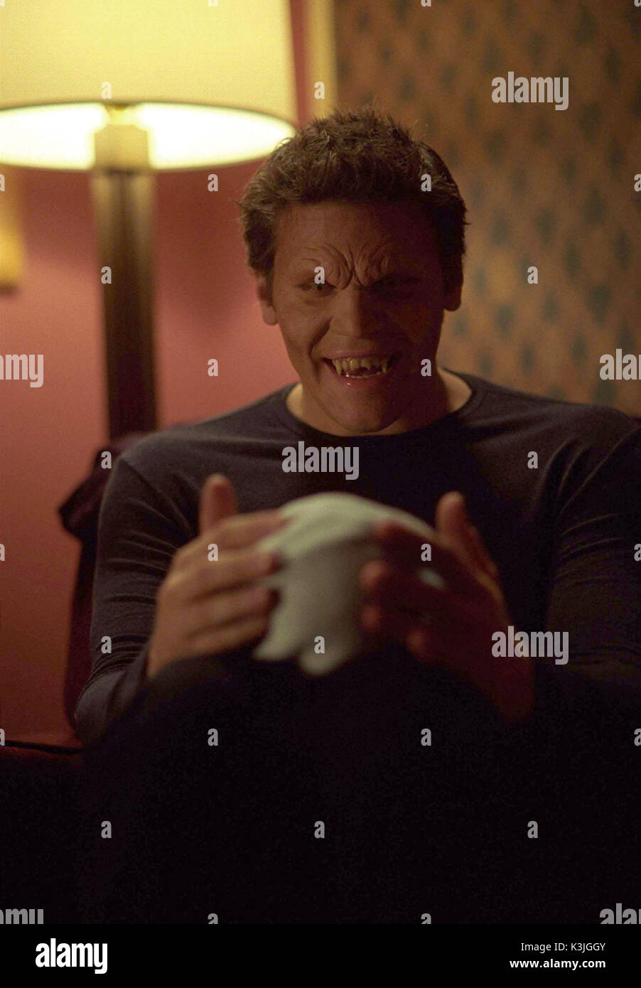 ANGEL Series#3 DAVID BOREANAZ as Angel ANGEL Stock Photo - Alamy