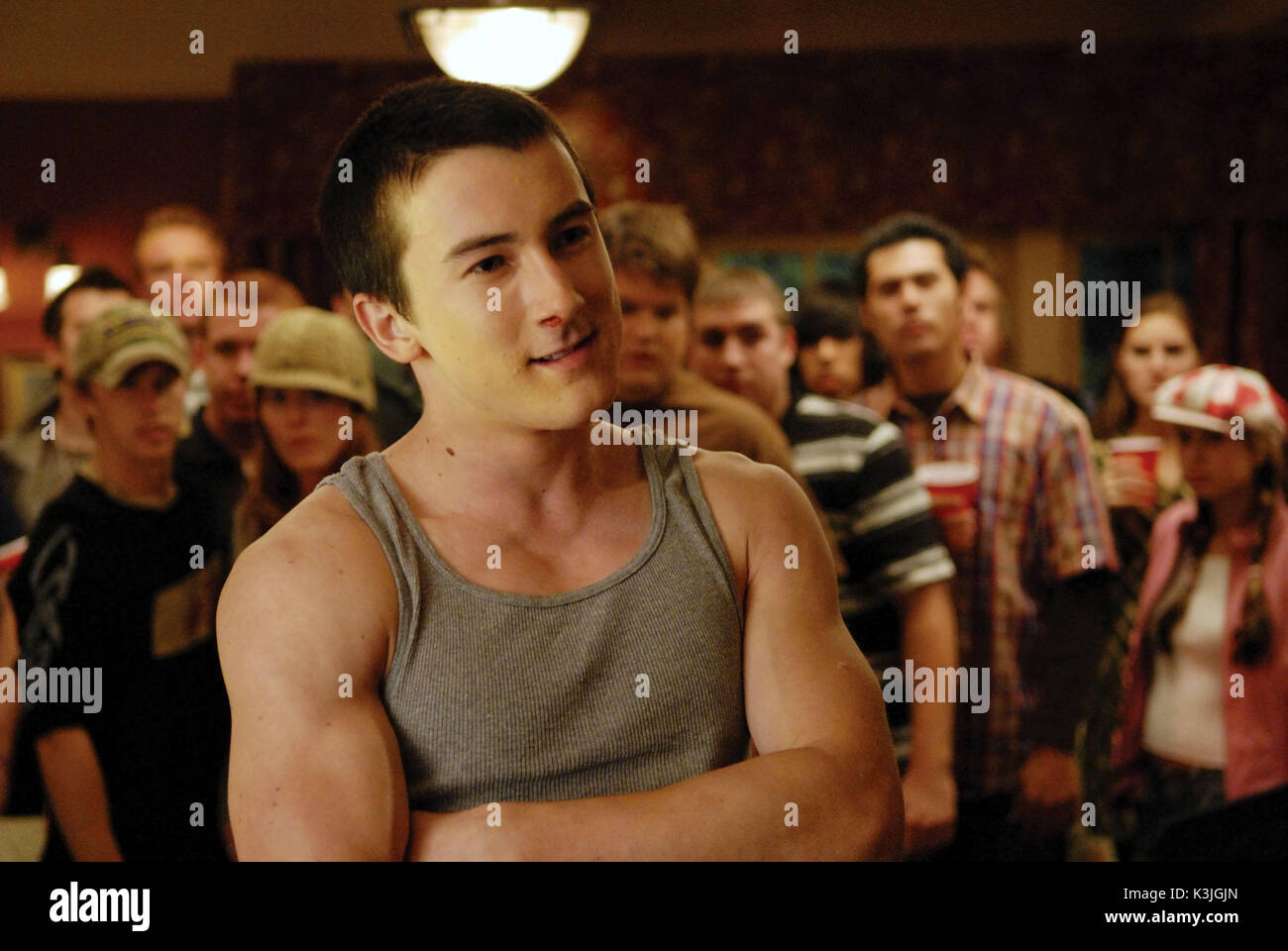 DRILLBIT TAYLOR ALEX FROST Date: 2008 Stock Photo - Alamy