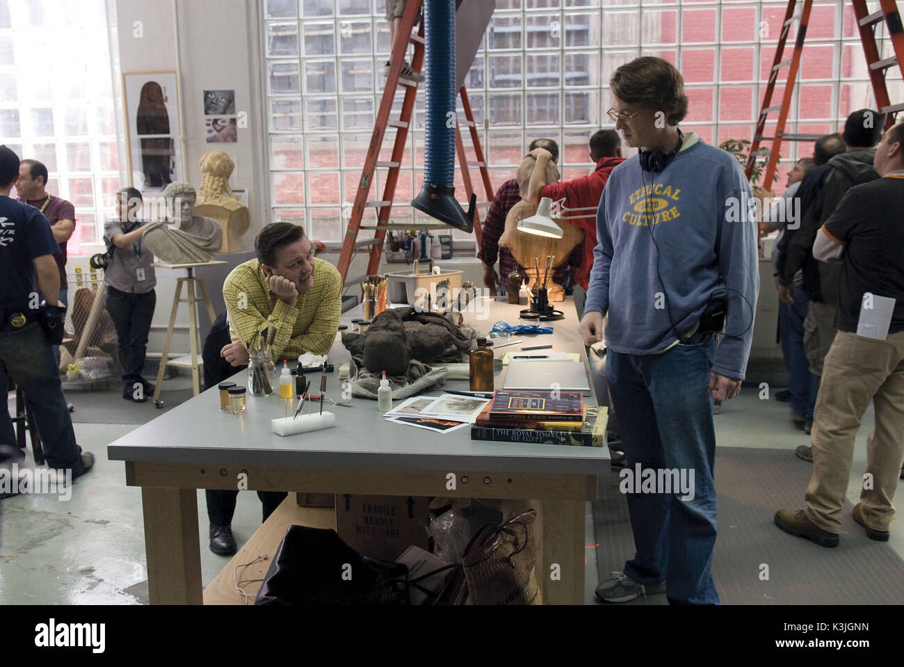 GHOST TOWN RICKY GERVAIS, Director DAVID KOEPP GHOST TOWN Date: 2008 ...