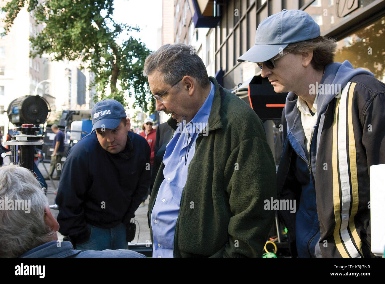 GHOST TOWN Cinematographer FRED MURPHY , Director DAVID KOEPP Date ...