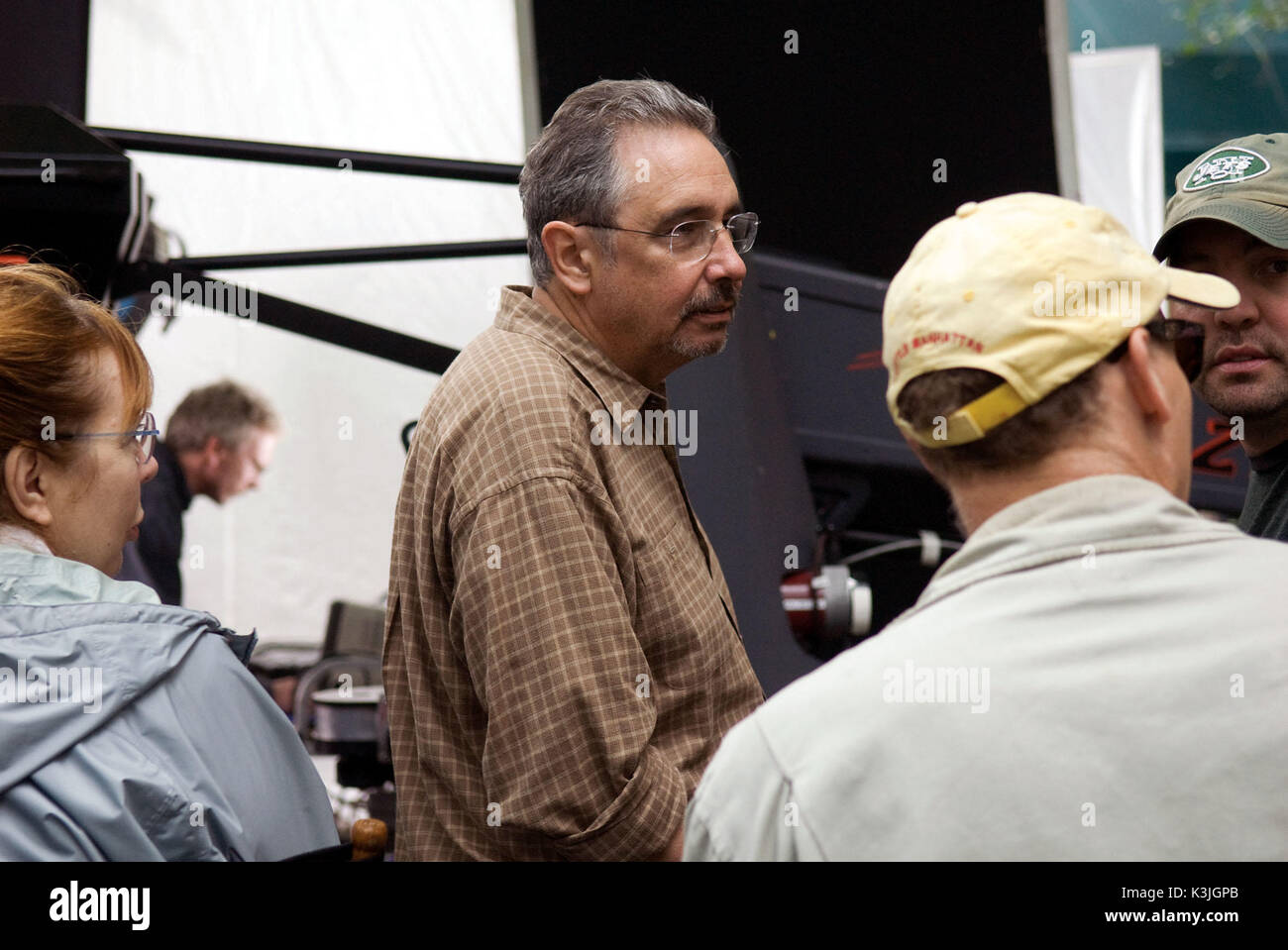 GHOST TOWN Cinematographer FRED MURPHY Date: 2008 Stock Photo - Alamy