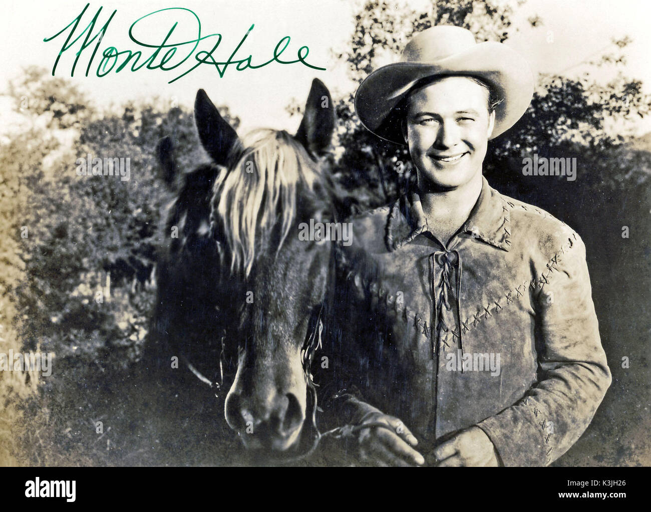 Singing cowboy hi-res stock photography and images - Alamy